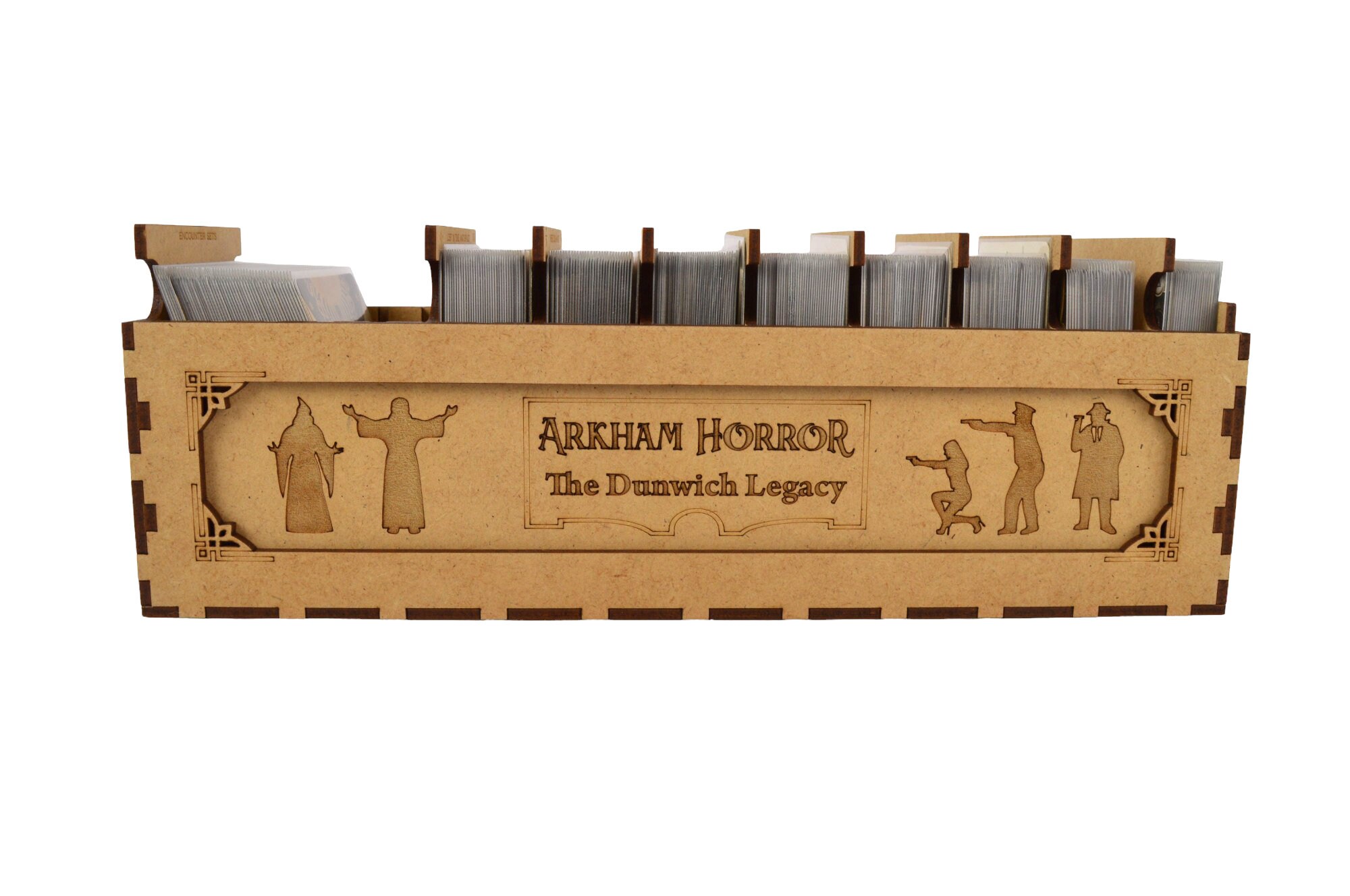 The Dunwich Legacy Company Storage Box for Arkham Horror Card Game ...
