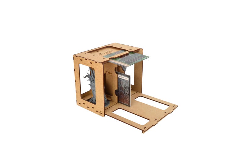 NUG & YEB Organizer - Cthulhu Death May Die, Monster Storage - Etsy