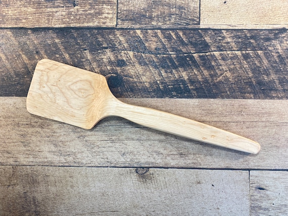 Large Wooden Flipper Canadian Maple | Etsy