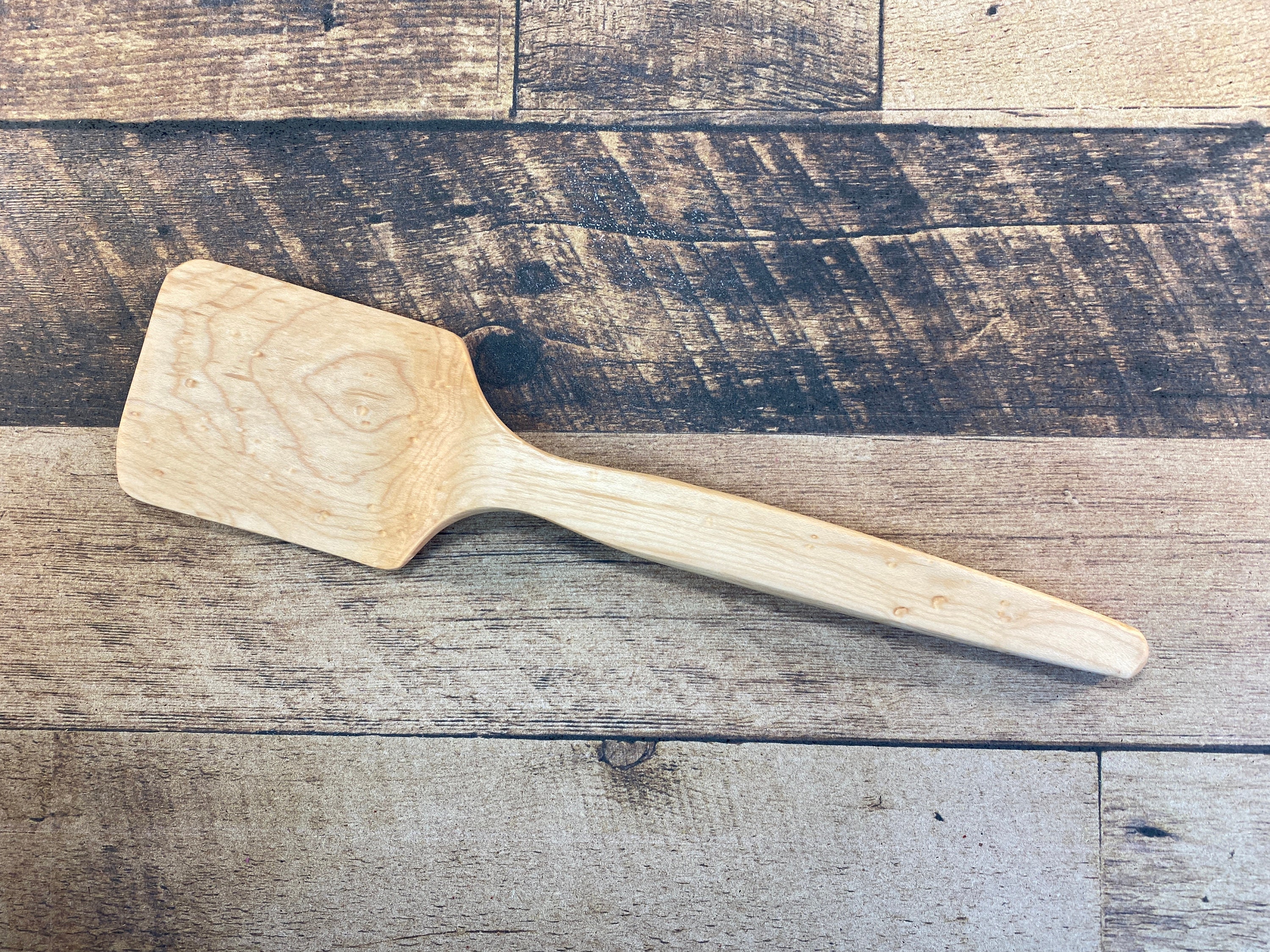 Large Wooden Flipper Canadian Maple - Etsy