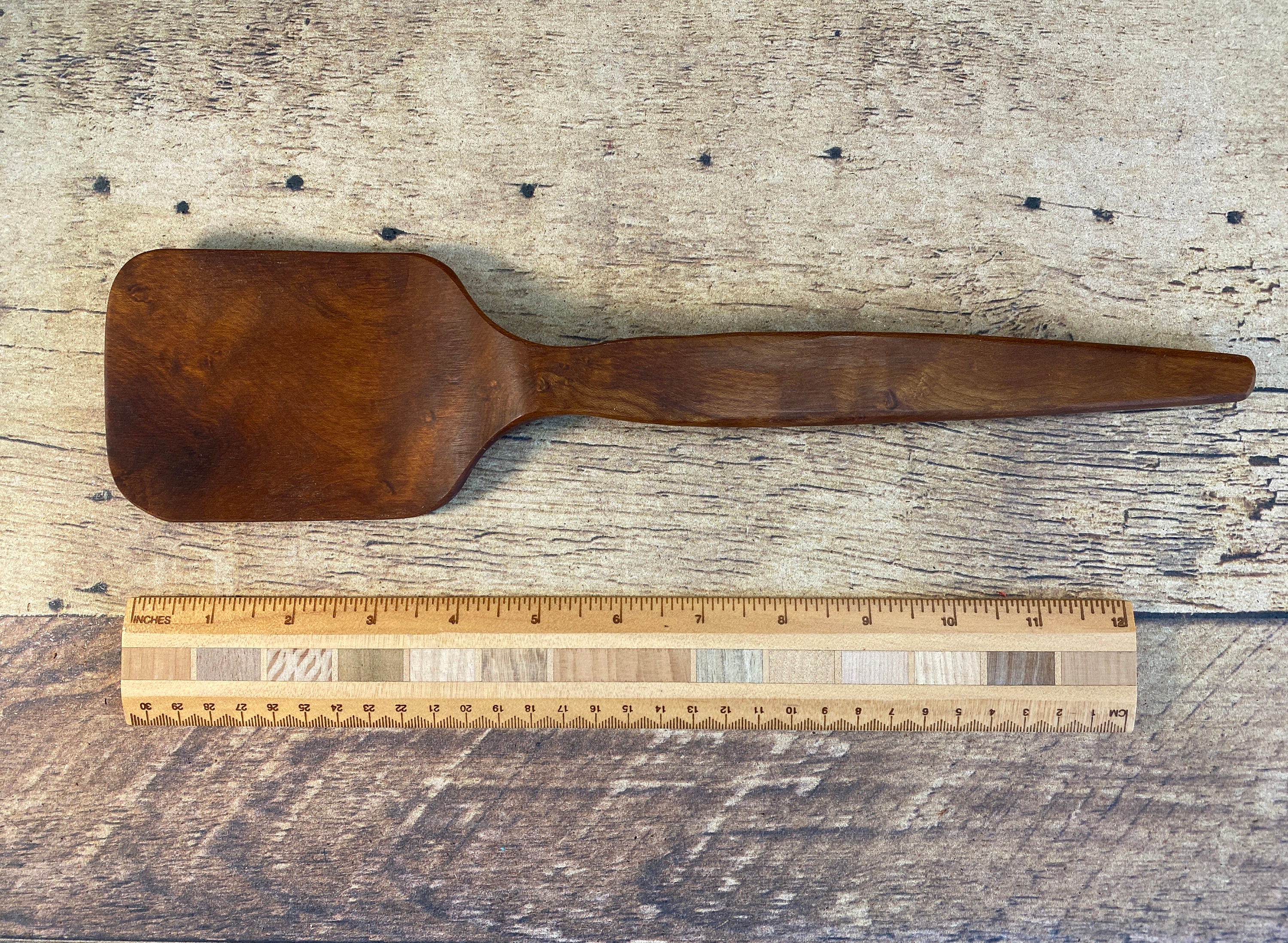 Wooden Flipper - Maple - Etsy