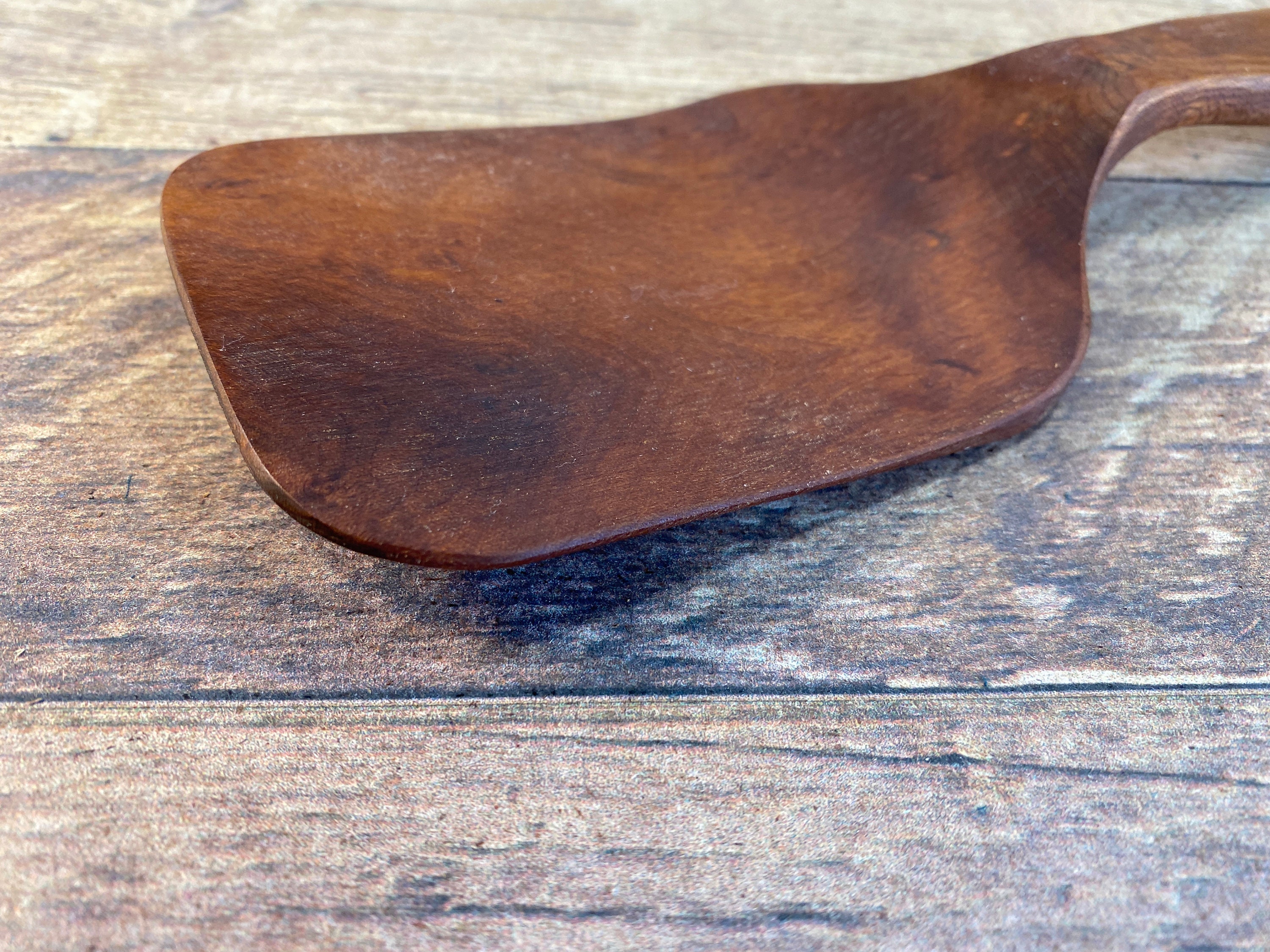Wooden Flipper - Maple - Etsy