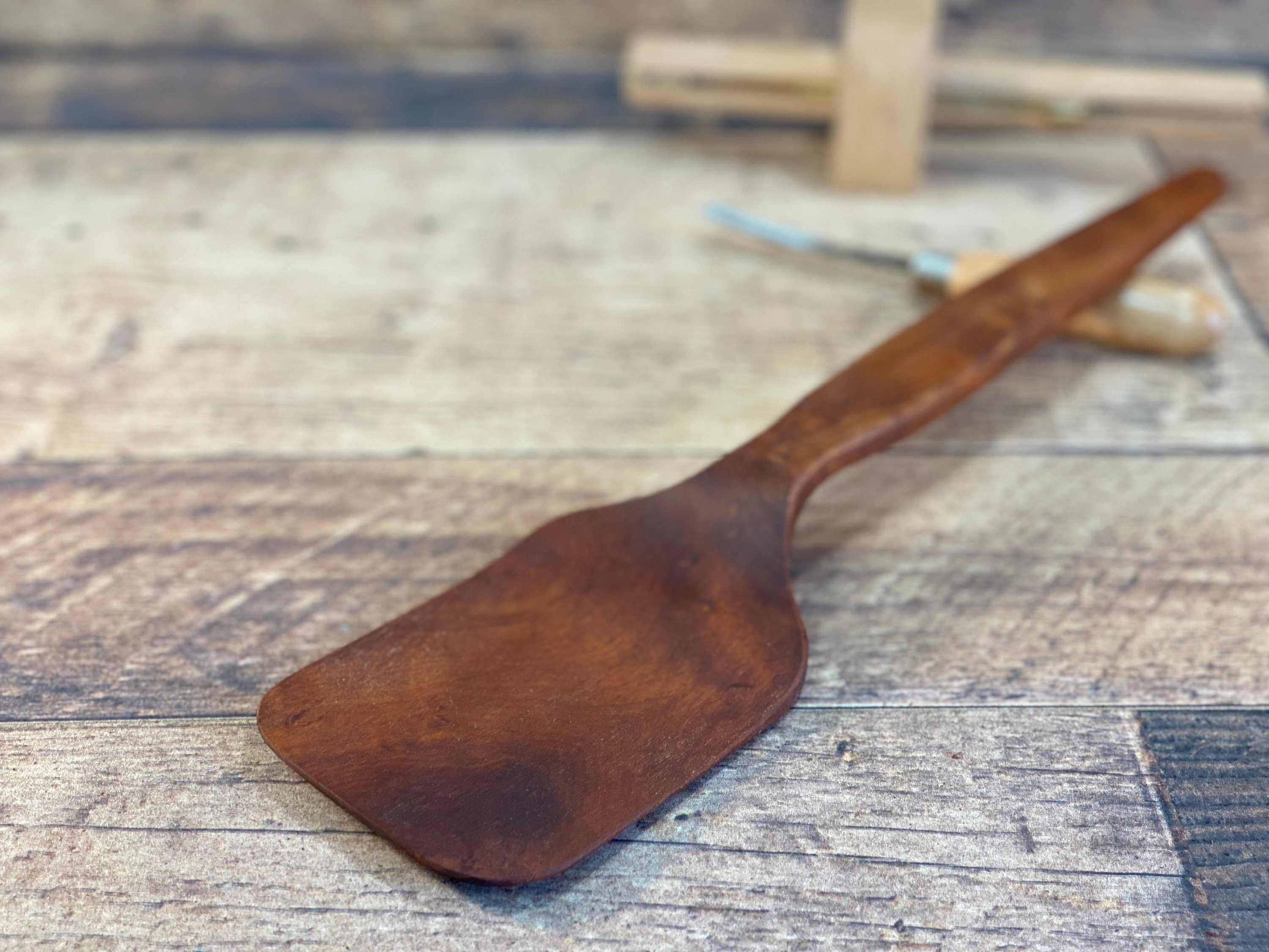 Wooden Flipper - Maple - Etsy