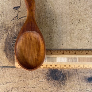 Wicked Crooked Wooden Spoon | Handcrafted Maple Spoon - Etsy