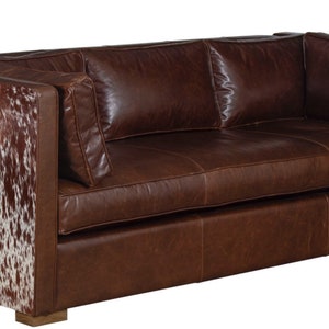 King ranch sofa store