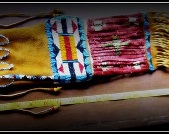 Native pipe bag | Etsy