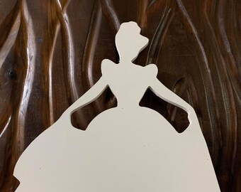 Princess Cut Out | Etsy