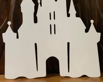 Princess Cut Out | Etsy