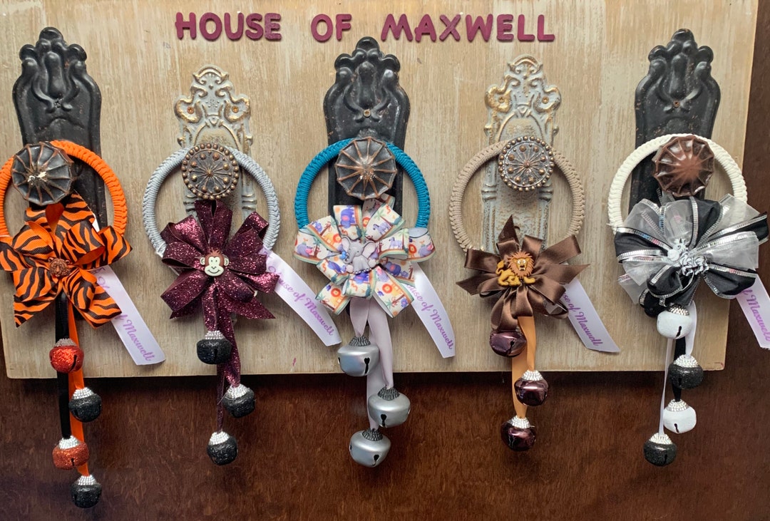 Zoo Door Knob Hangers - Etsy