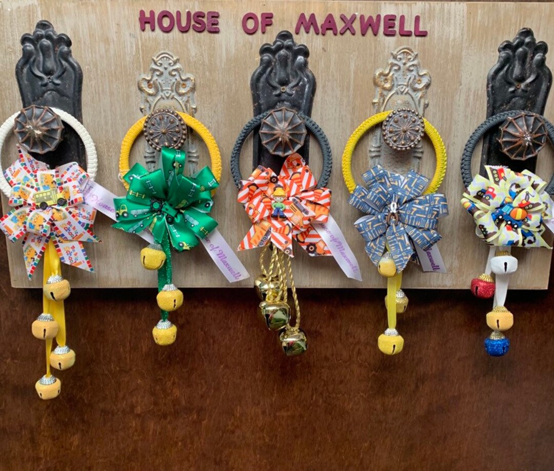 Occupational Door Knob Hanger - Etsy