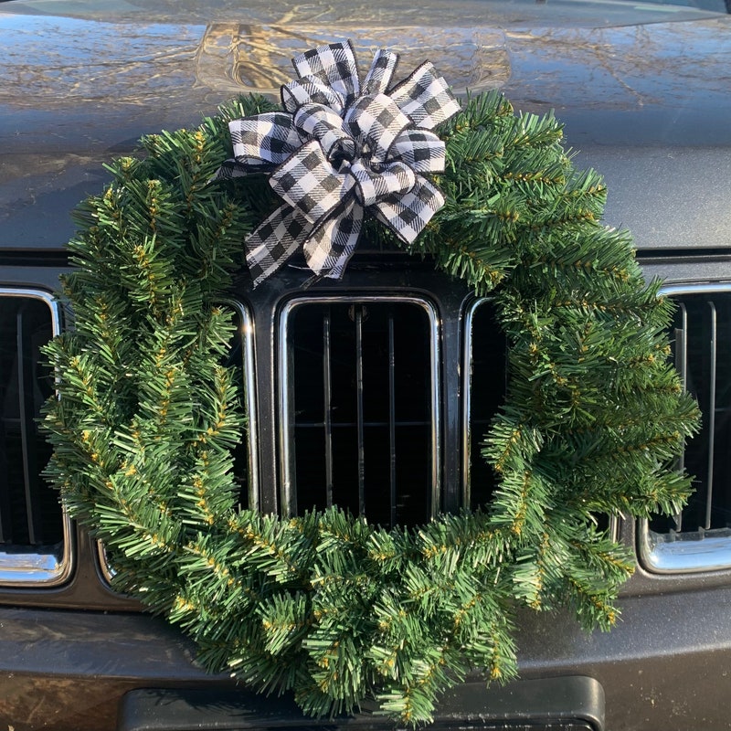 Evergreen Wreath - Etsy