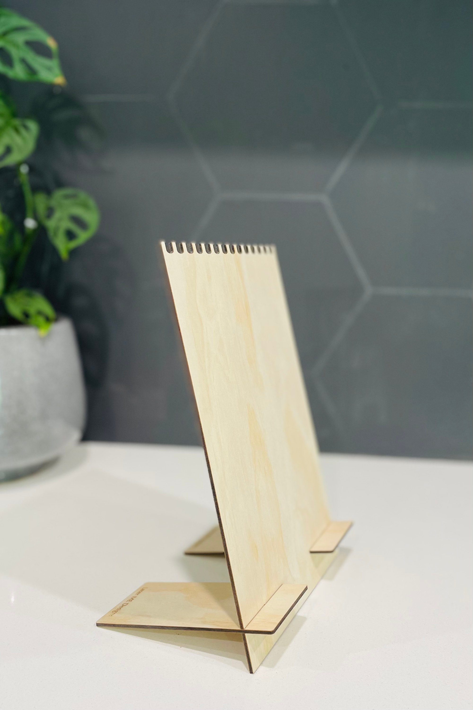 Wooden Necklace Display Stand Holder | Etsy