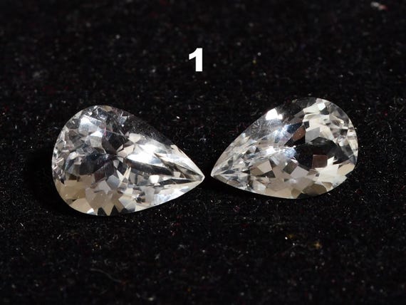 Colorless Beryl Stone