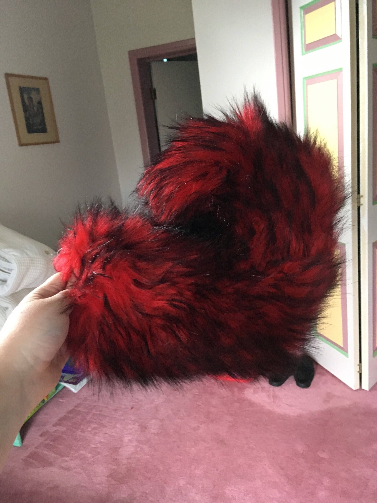 High Quality Custom Tails made to Order PLEASE READ - Etsy