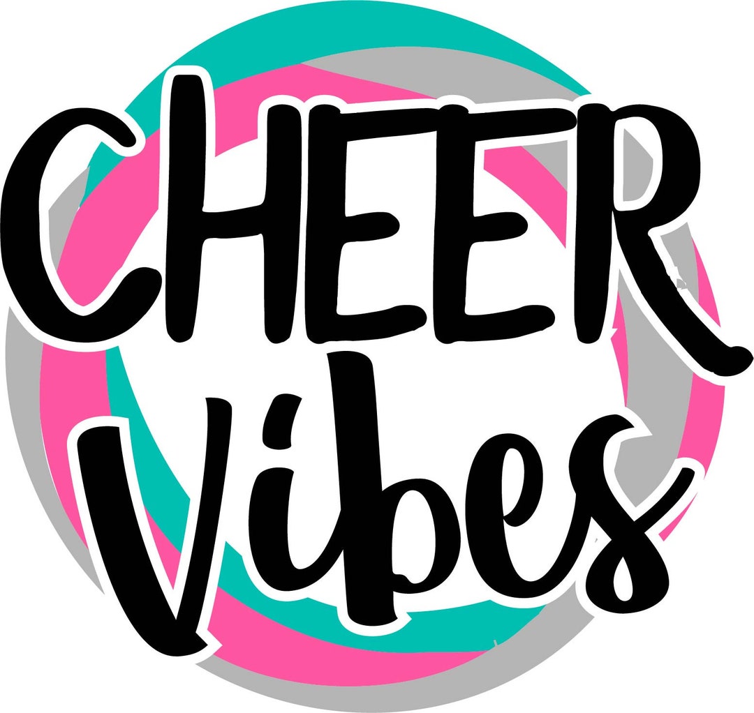 Cheer Vibes - Etsy