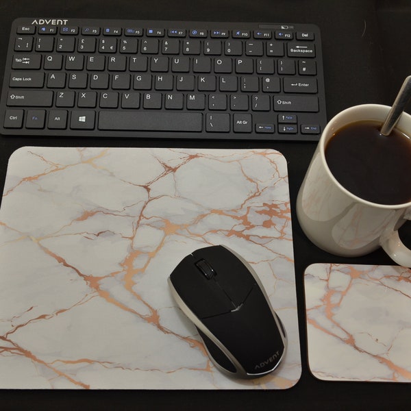 Rose Gold Desk Accessories - Etsy