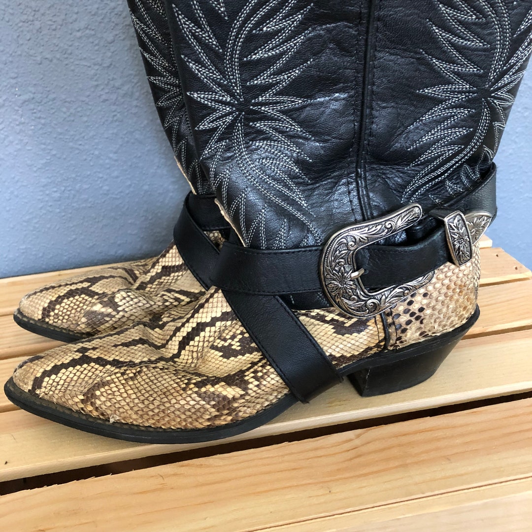 Vintage Style Boot Straps - Etsy