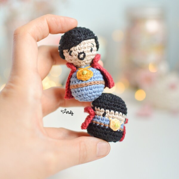 Dr Strange Sewing Pattern - Etsy