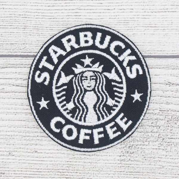 Coffee Patch Fabric - Etsy