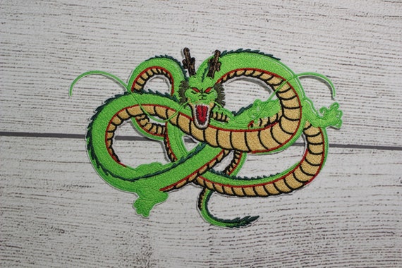 Dragon Ball Z Shenron Drawing
