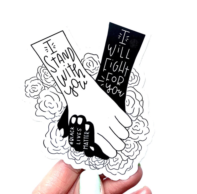 100% Proceeds Donated | I Stand With You. I Will Fight for You. # ...
