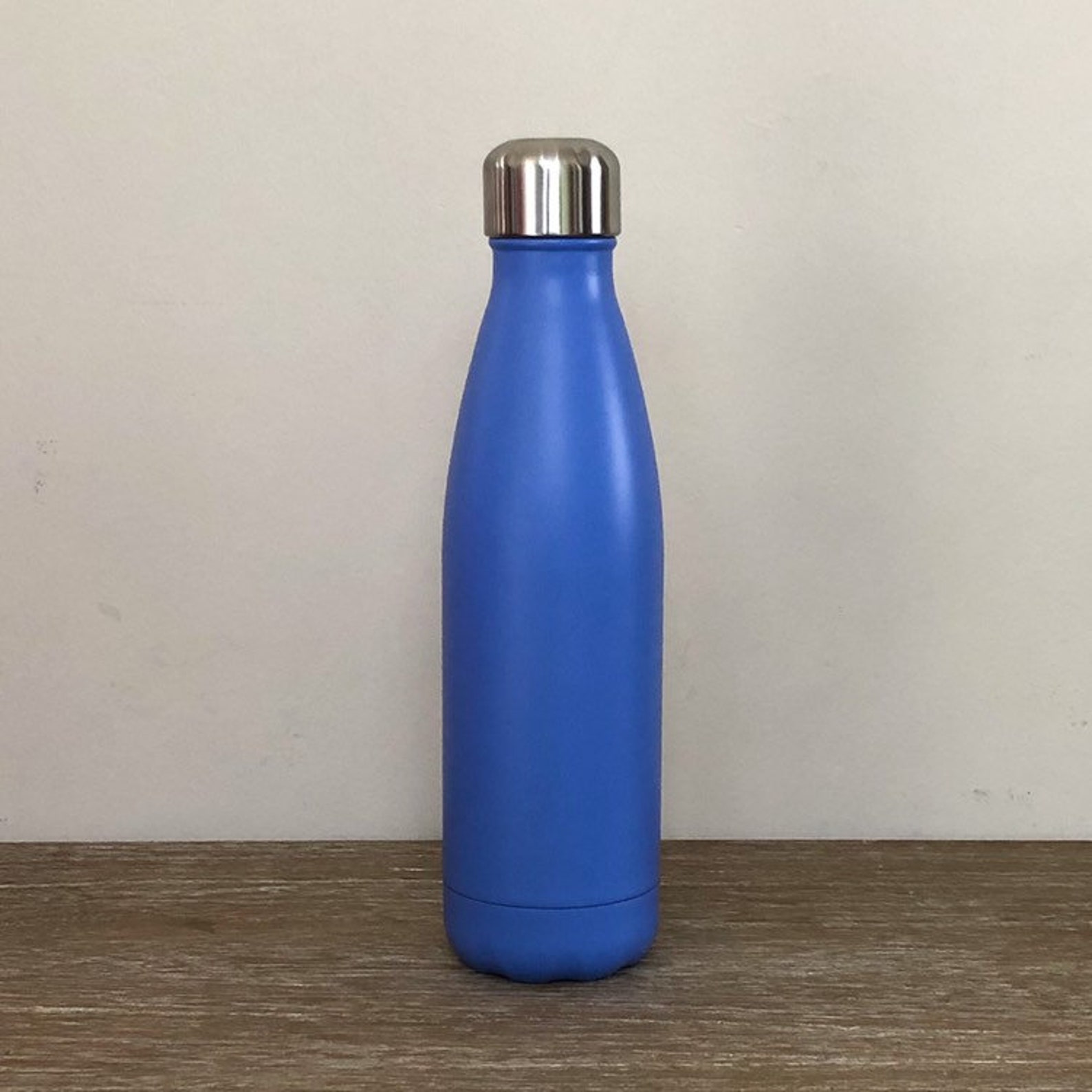 Personalised Insulated Reusable Water 500ml Bottle Split - Etsy