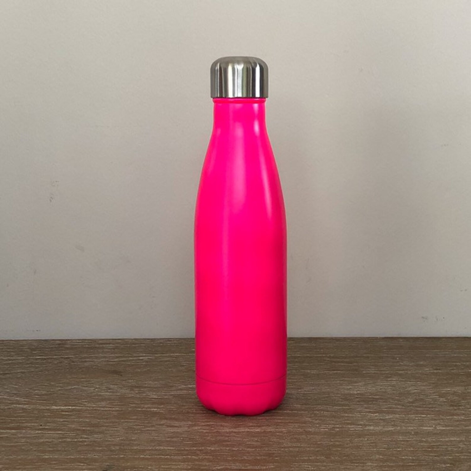 Personalised Insulated Reusable Water 500ml Bottle Split - Etsy