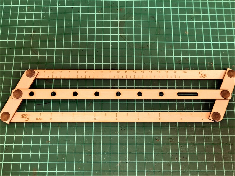 Belt Positioning Auxiliary Ruler,manual Leather Auxiliary Ruler,leather ...