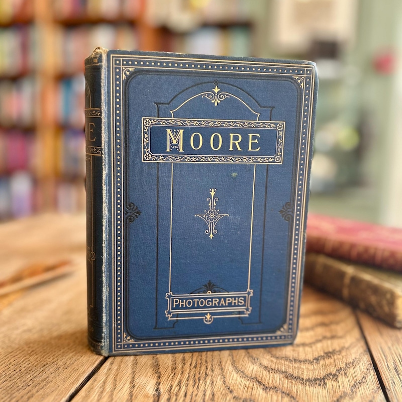 Thomas Moore - Etsy UK