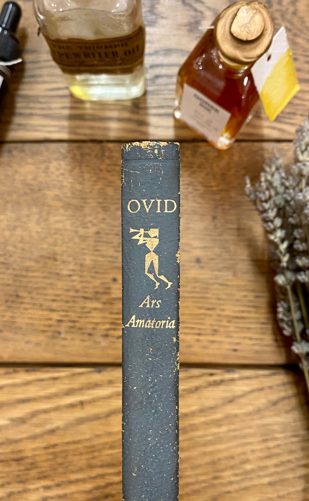 Ars Amatoria - Ovid - Folio Society - 1965 Illustrated Vintage Classic ...