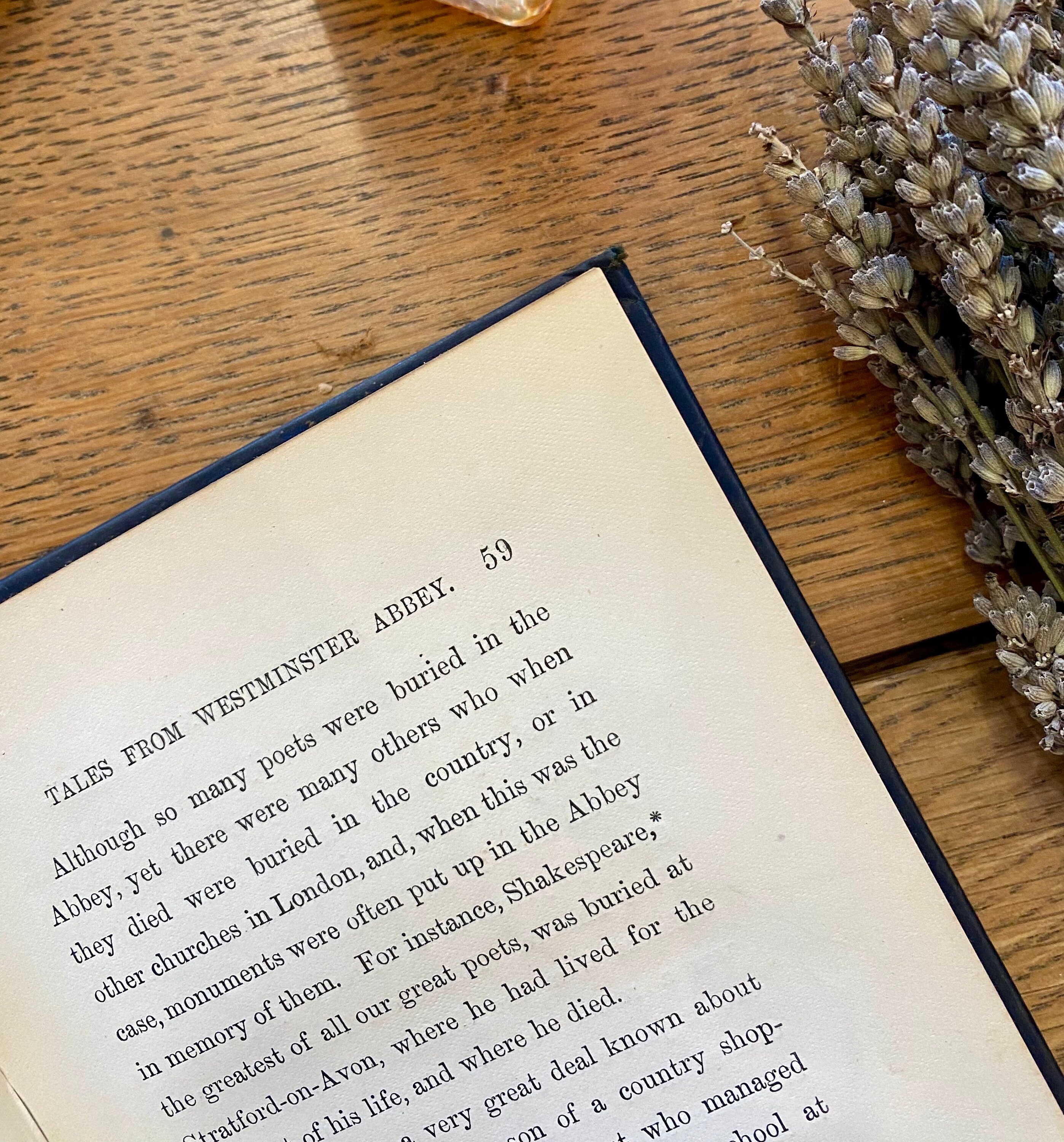 Tales From Westminster Abbey - Mrs. Frewen Lord - 1893 Vintage Classic ...