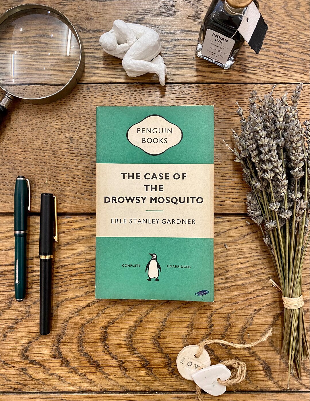 The Case of the Drowsy Mosquito - Erle Stanley Gardner - 1956 Vintage ...