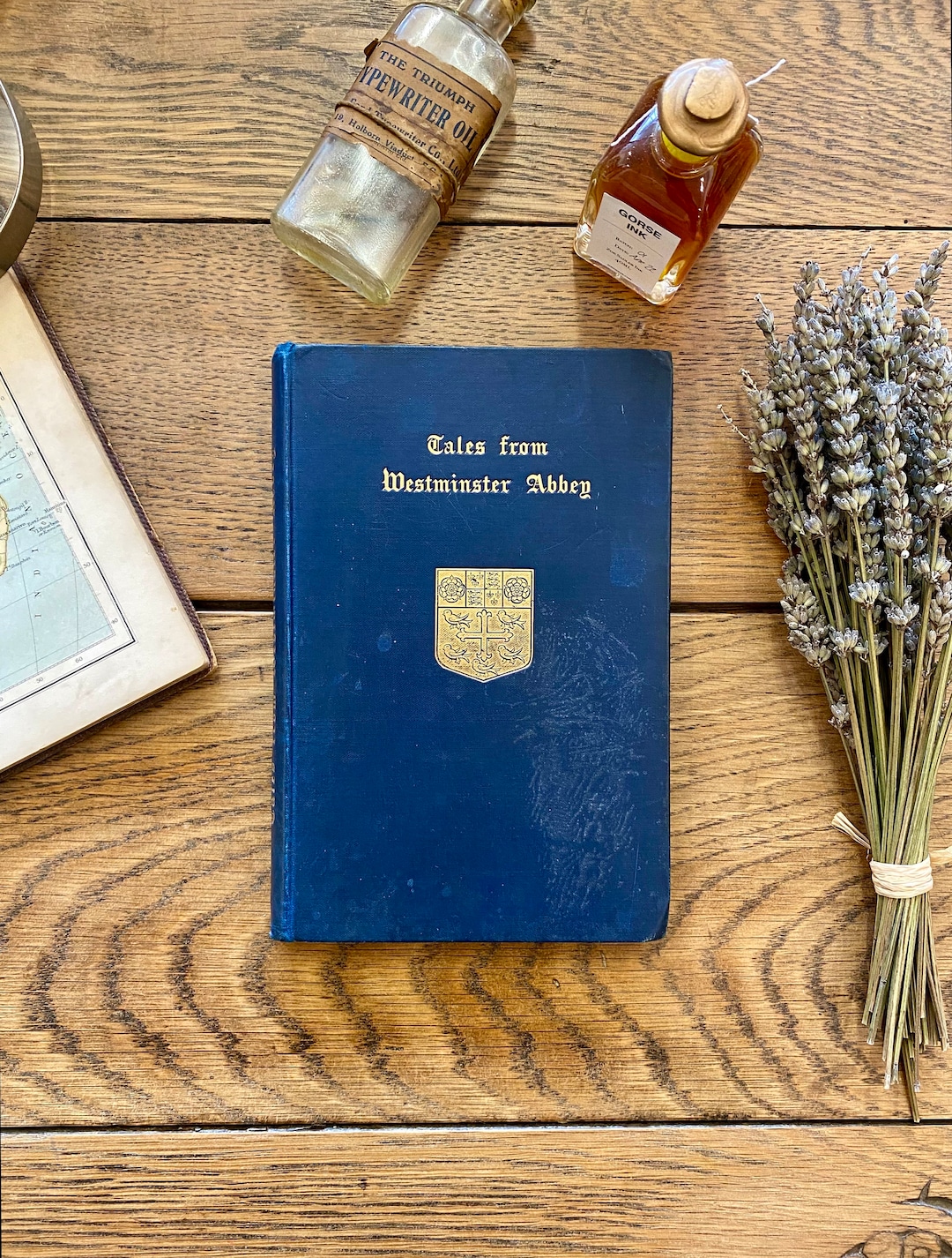 Tales From Westminster Abbey - Mrs. Frewen Lord - 1893 Vintage Classic ...