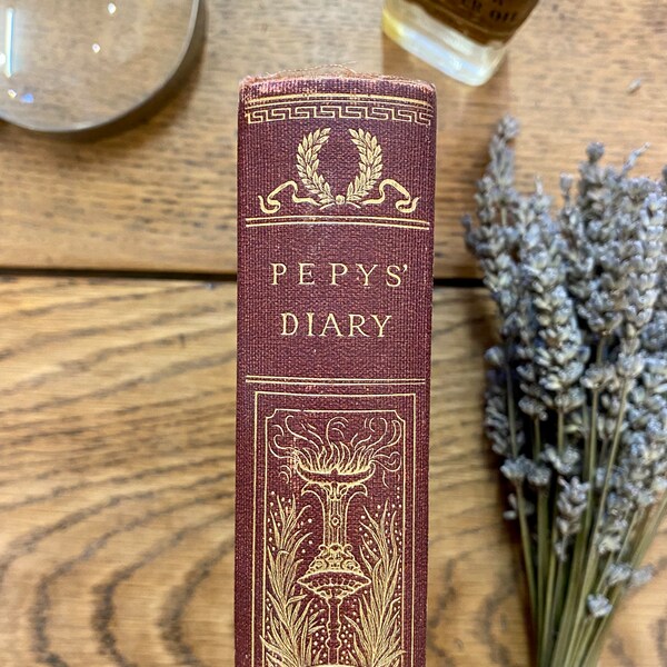 Classic Vintage Book - Etsy