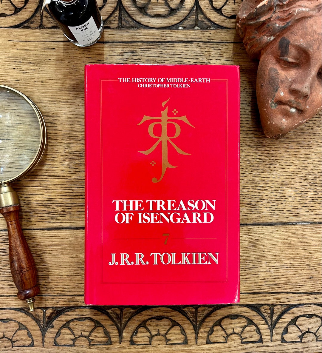 The Treason of Isengard - J. R. R. Tolkien - 1st Edition - Classic ...
