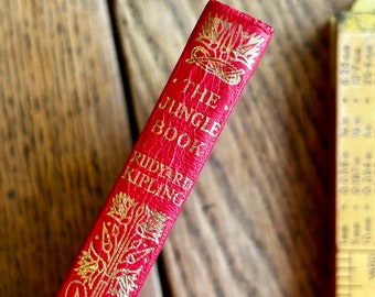 1950's the Jungle Book by Rudyard Kipling Illustrated by Fritz ...