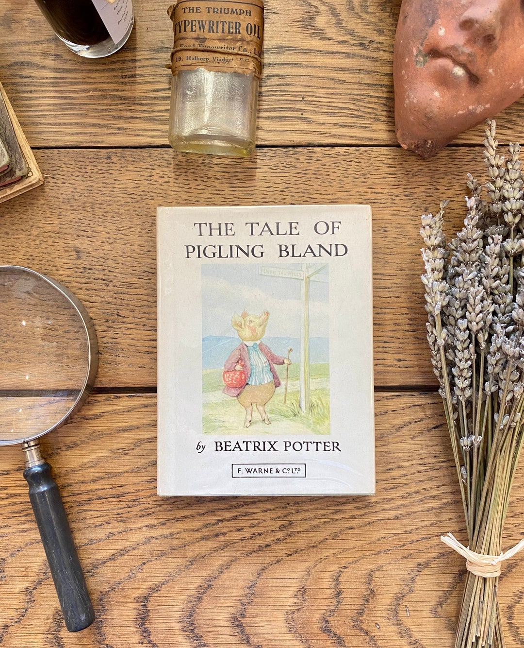 The Tale of Pigling Bland - Beatrix Potter - 1970s Vintage Classic ...