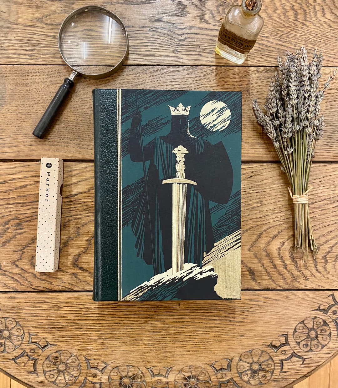 Legends of King Arthur Richard Barber Folio Society 2000 Classic ...