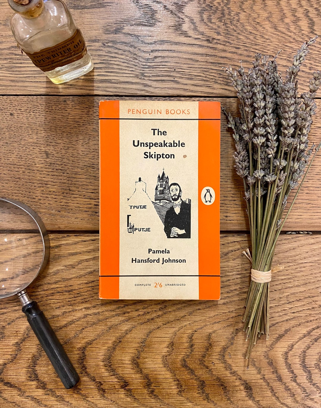 The Unspeakable Skipton Pamela Hansford Johnson 1961 Vintage Classic ...