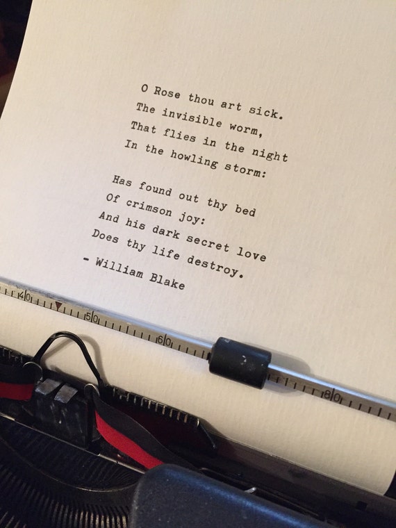 Ink Love Poems