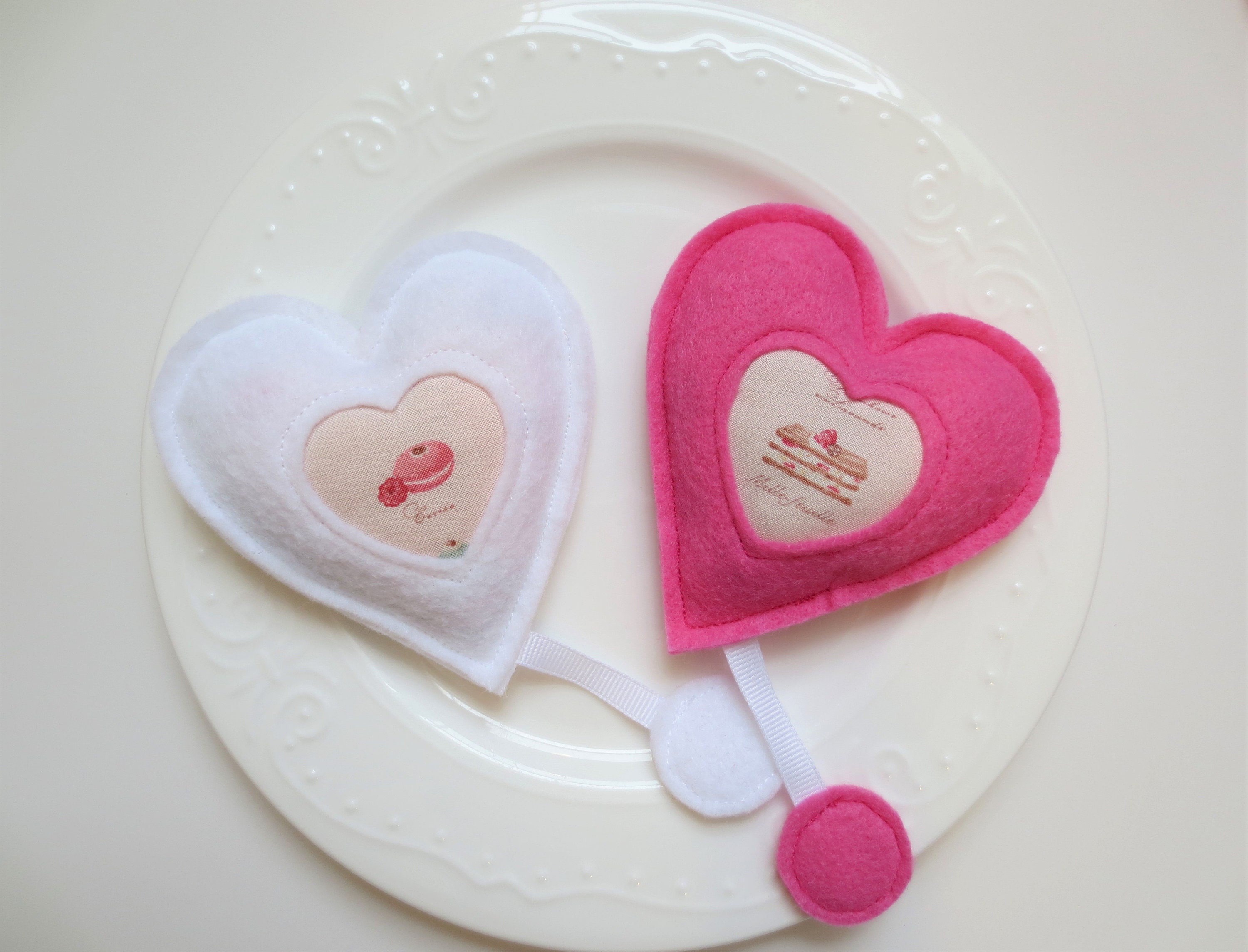 Cat Toys Catnip Heart Catnip Toy for Cat Gift for Cat Lover | Etsy