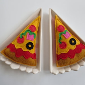 Cat Toys Catnip Pizza Catnip Toy for Cat Gift for Cat Lover Organic ...