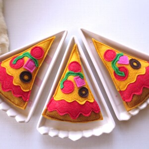 Cat Toys Catnip Pizza Catnip Toy for Cat Gift for Cat Lover Organic ...