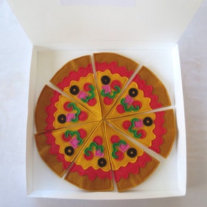 Cat Toys Catnip Pizza Catnip Toy for Cat Gift for Cat Lover Organic ...