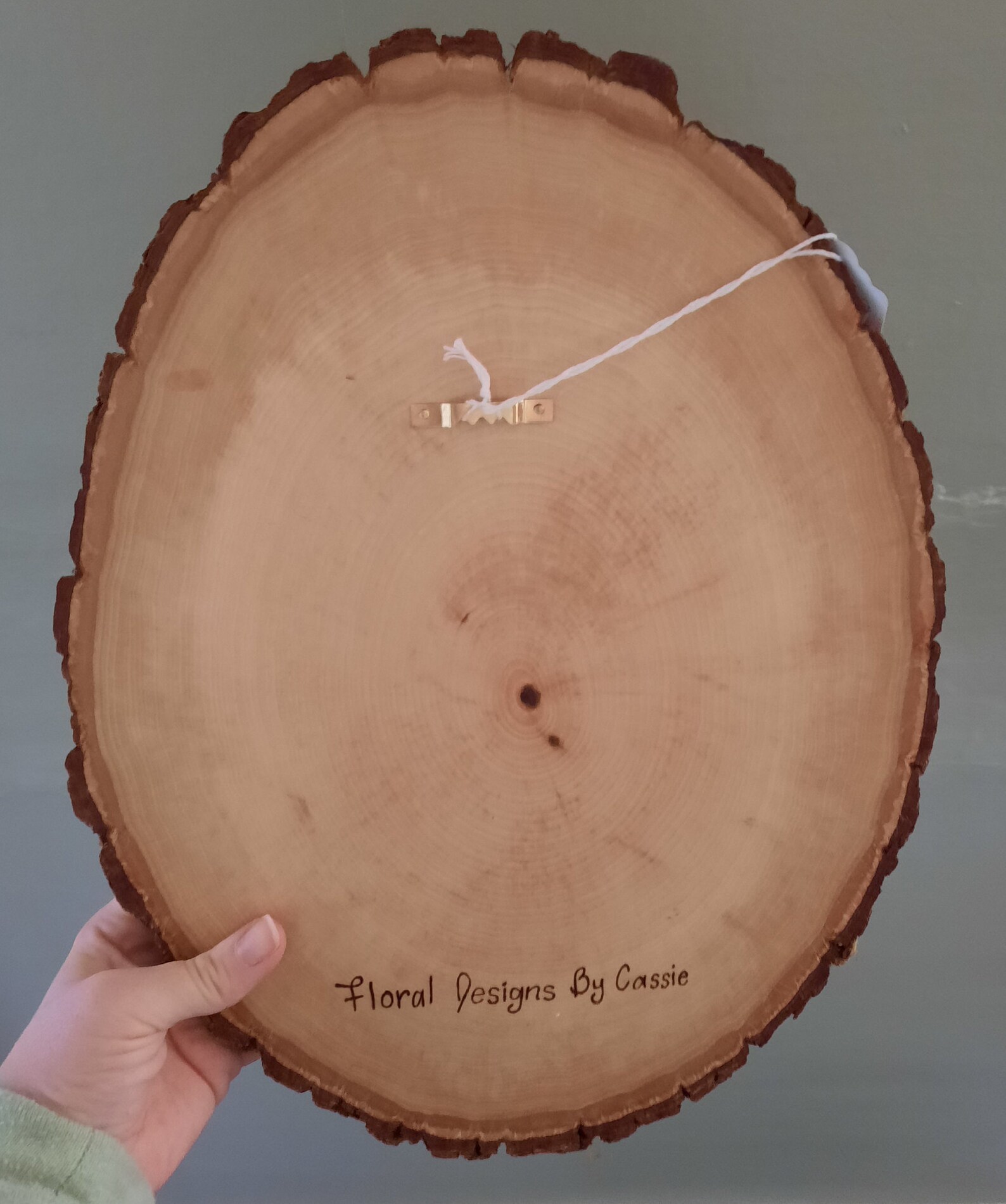 Wood Burned Boho Lion Head Wood Slab Sign - Etsy