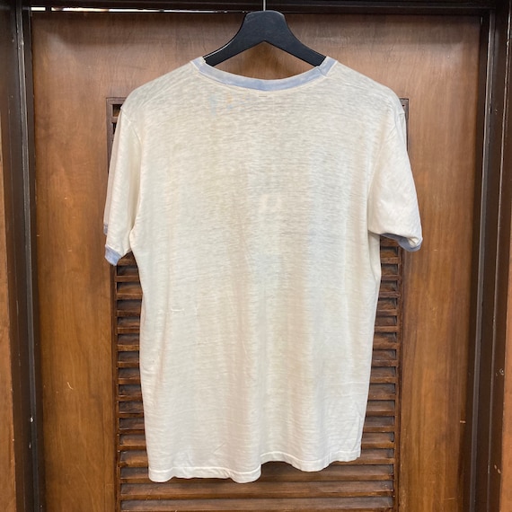 Vintage 1970’s R. Crumb Style Budweiser Cartoon Beer … - Gem