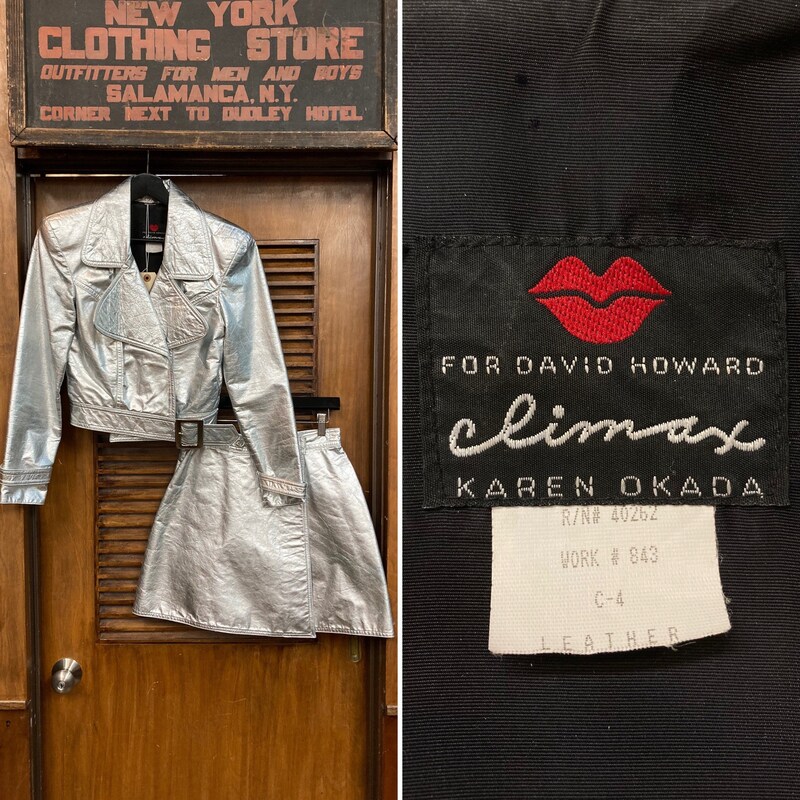 Glam Rock Clothing - Etsy