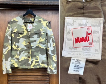 New Wave Jacket | Etsy