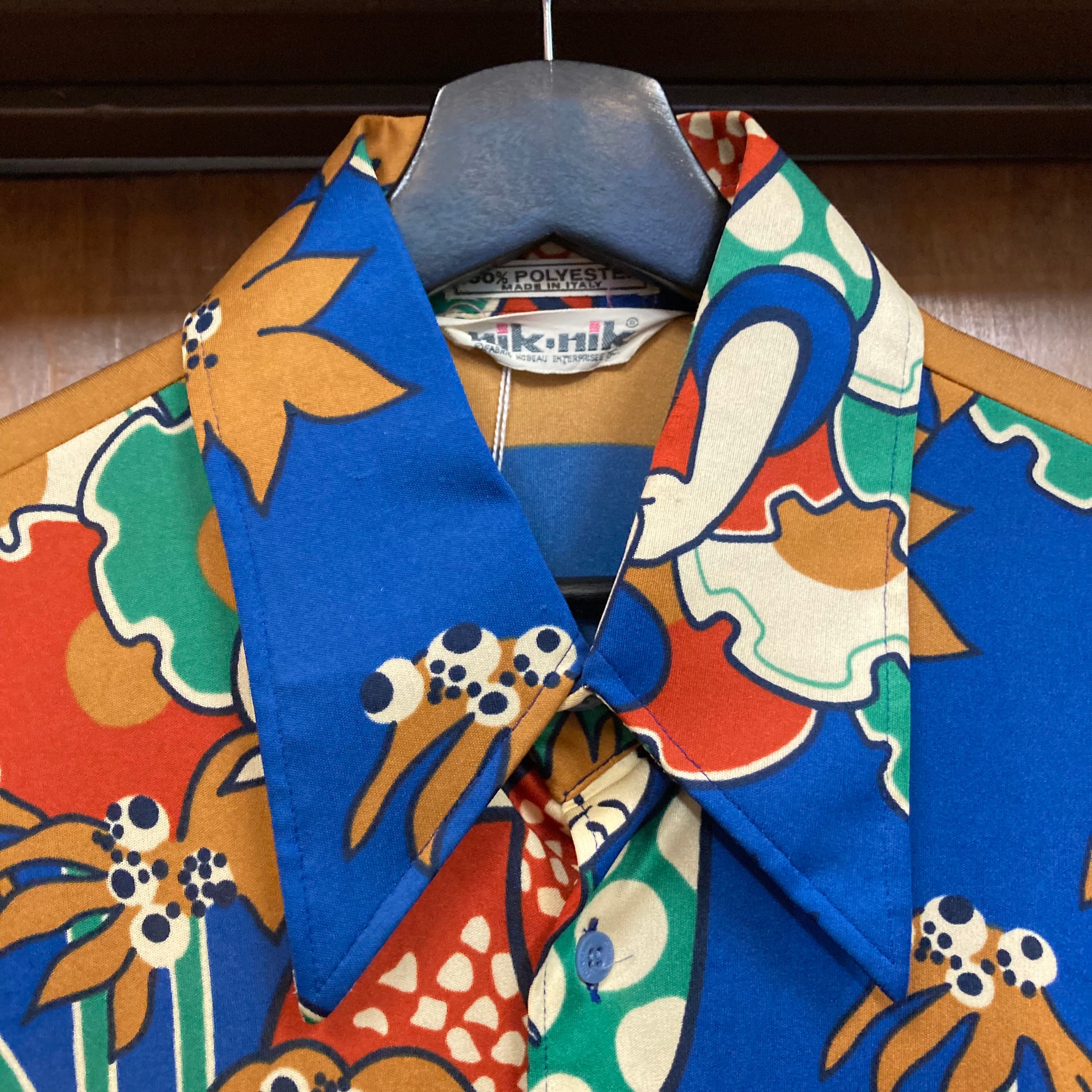 Vintage 1970’s Made in Italy “nik Nik” Geisha Girl Japan Design Poly ...