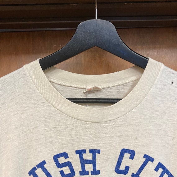 Vintage 1950’s Original “Champion” Label Tiger Athlet… - Gem